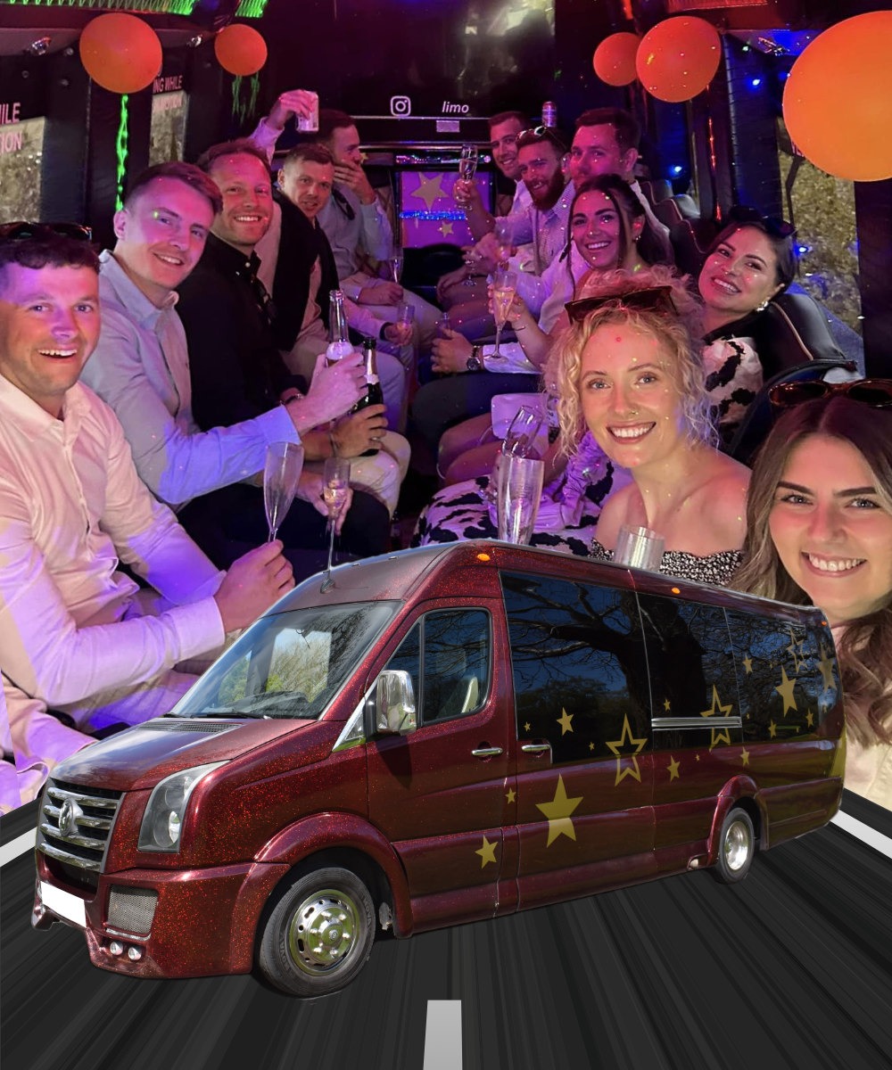 Limo hire Cardiff, Newport, Bristol, Bath, Gloucester, Somerset and ...